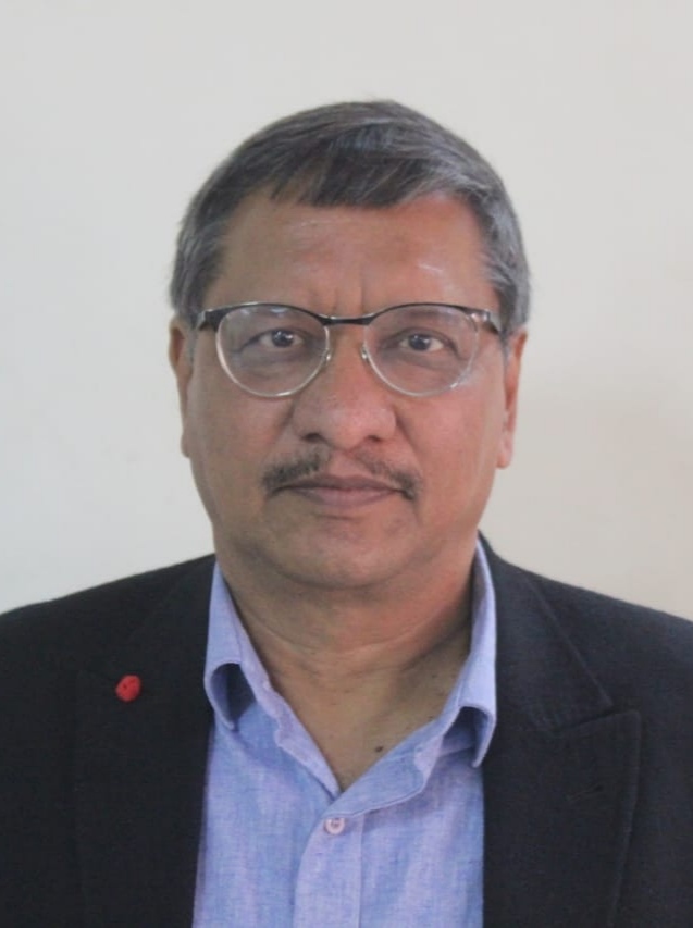 Rajesh Sharma